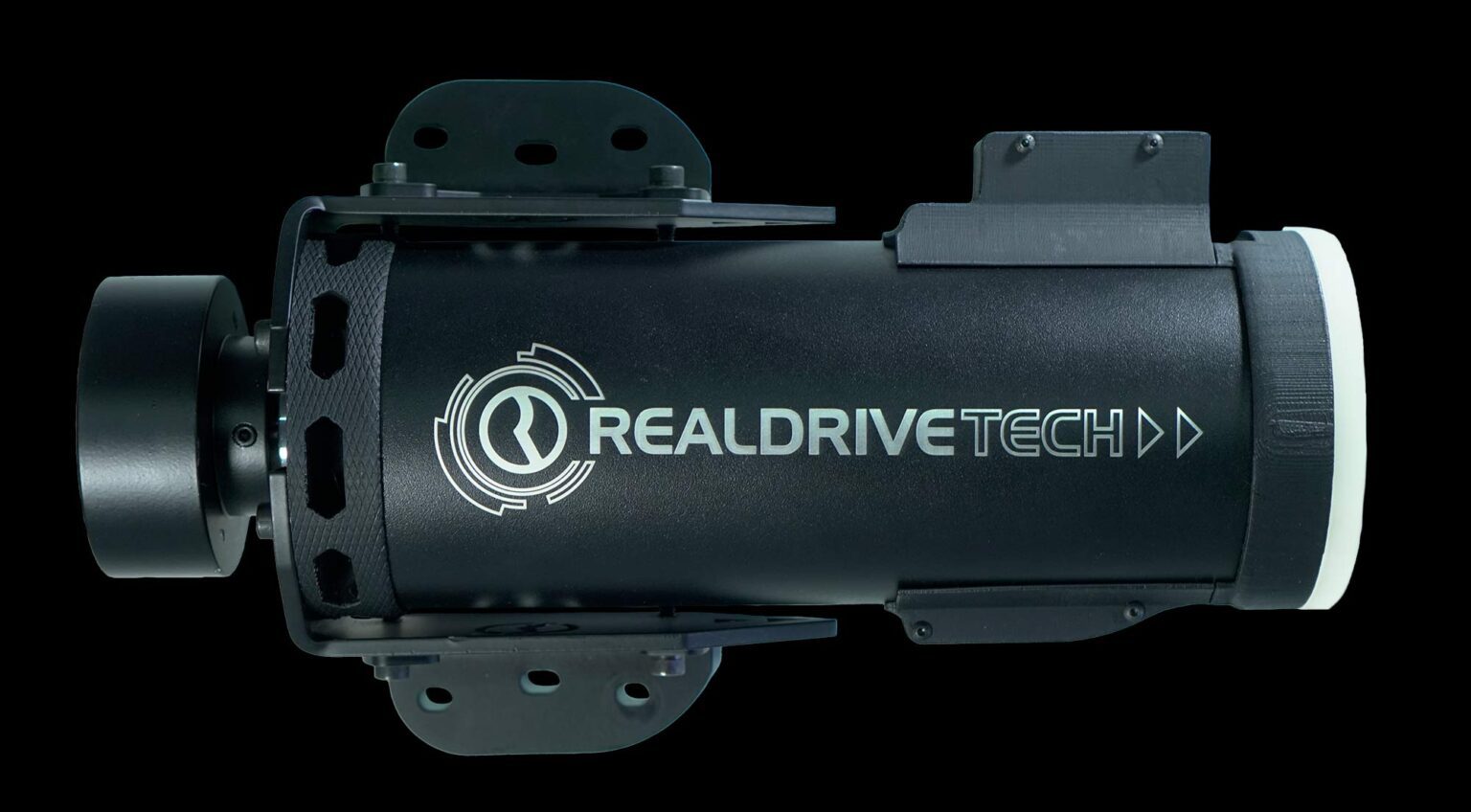 Realdrive Tech tem solução completa para simuladores de automobilismo
