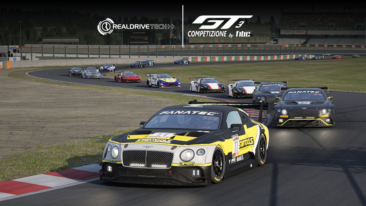 Realdrive GT3 Competizione: Alessandro Silva vence em Suzuka e Daniel ...