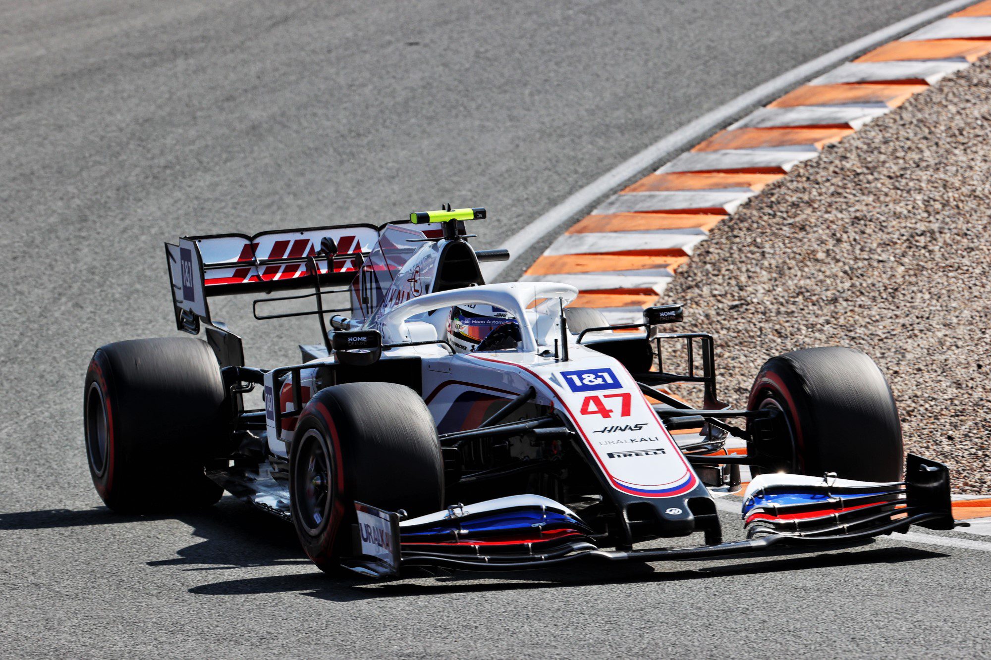 Haas F1: “Foi respeitável o que foi feito”