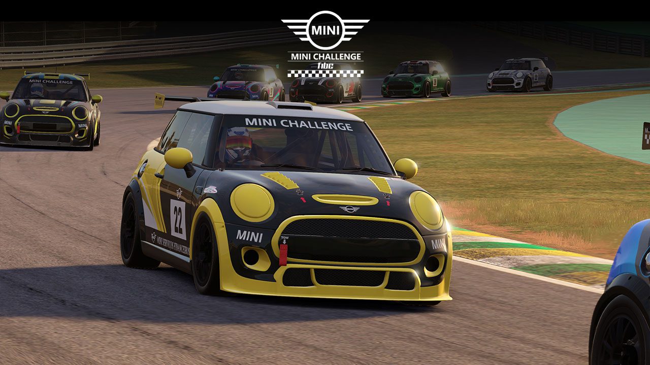 F1BC MINI Challenge revela os 25 pilotos classificados para o campeonato