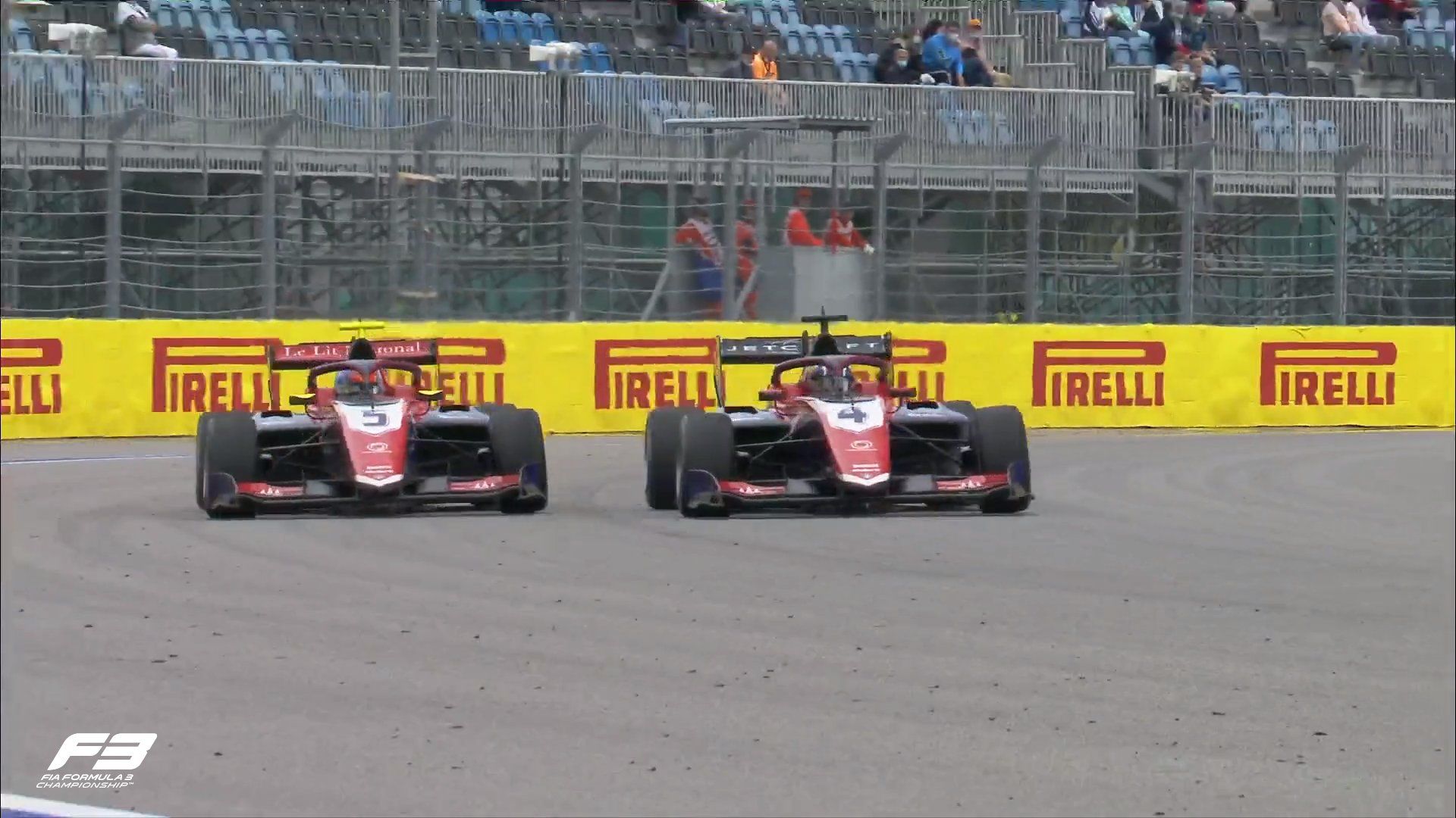 F3 revela calendário para a temporada de 2022