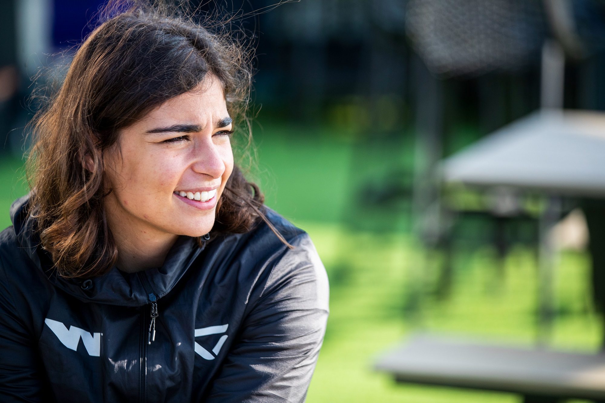 Chadwick assina com Jenner Racing e volta para temporada 2022 da W Series