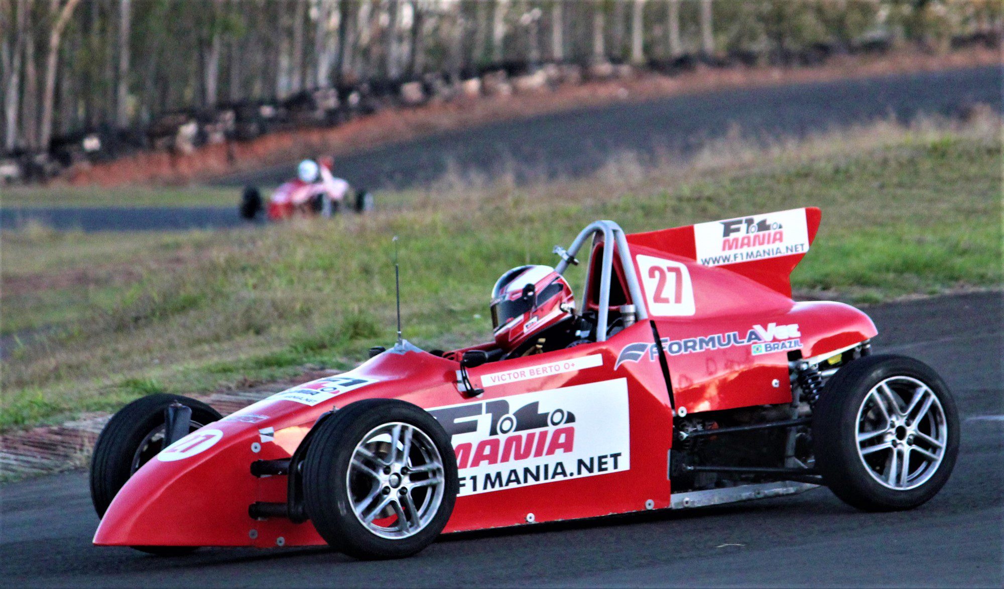 Fórmula Vee Open reúne 29 pilotos para a segunda etapa em Piracicaba