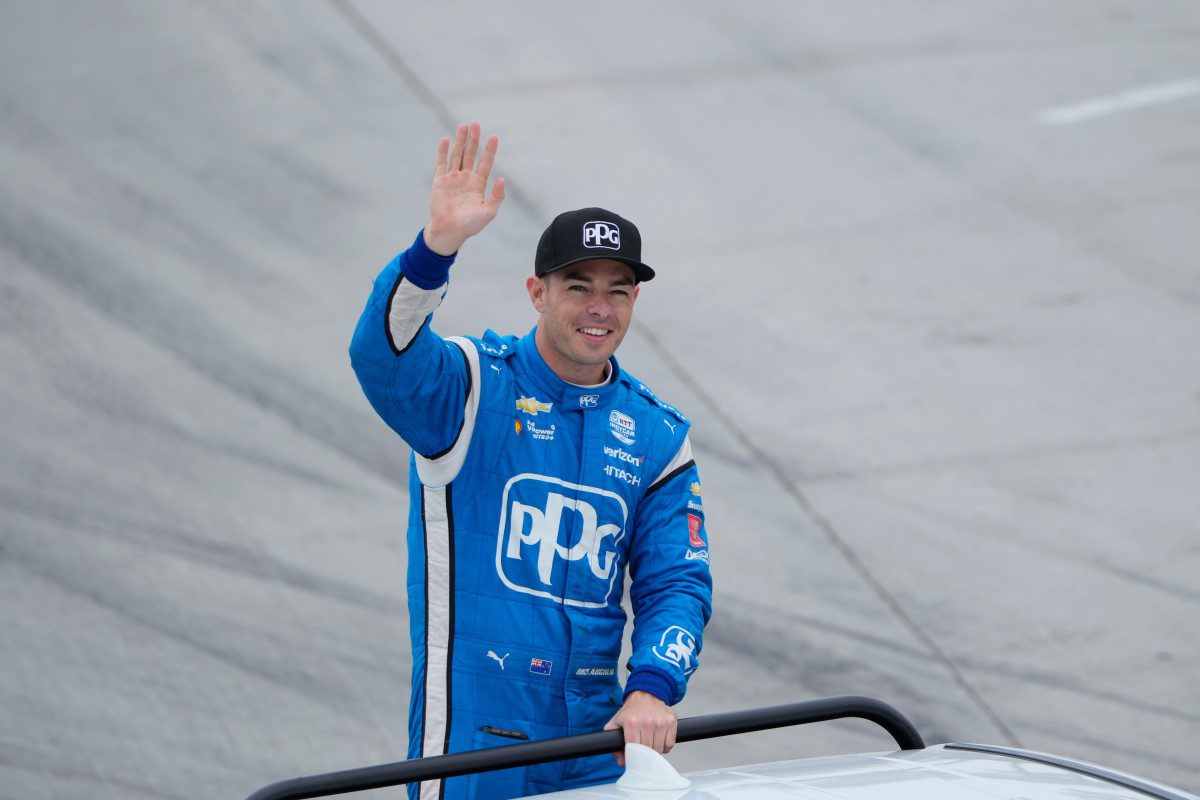 Scott McLaughlin conquista o prêmio de estreante do ano na Indy