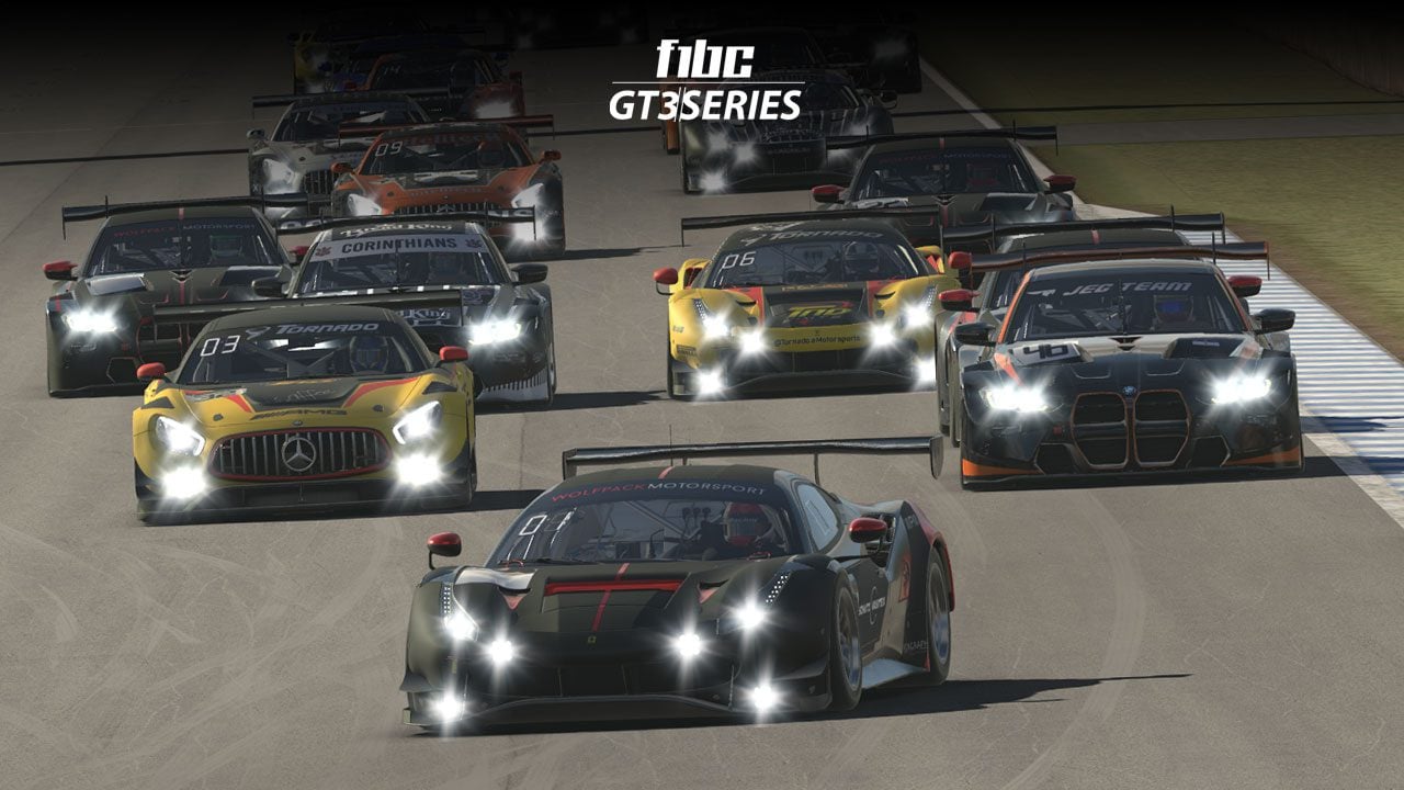 GT3 Series: Marcio Costa e Thiago Cabrino fazem a festa da Wolfpack em ...