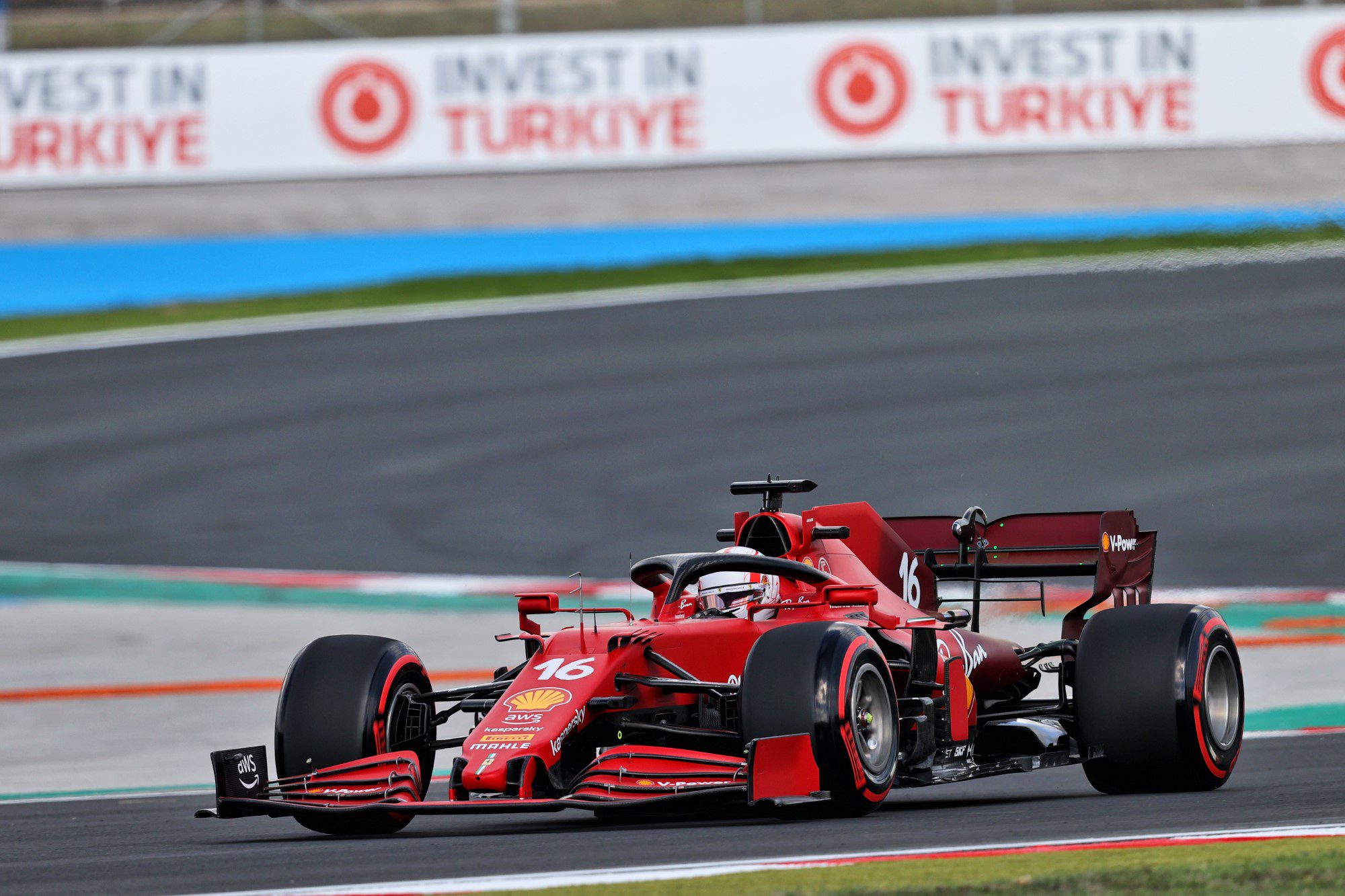 Mekies fala sobre upgrade da Ferrari F1