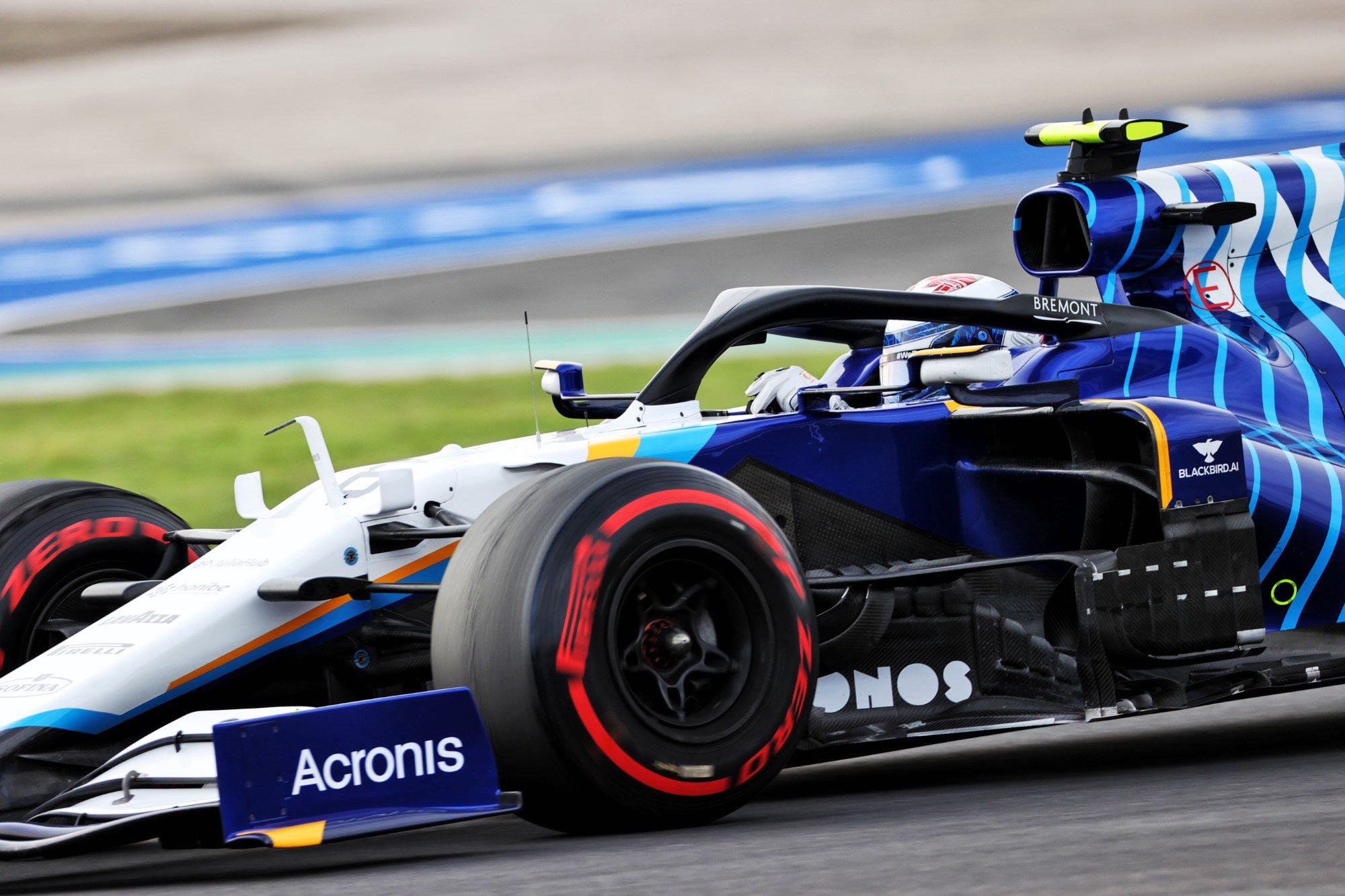 Williams F1: “Foi um dia relativamente simples para nós”