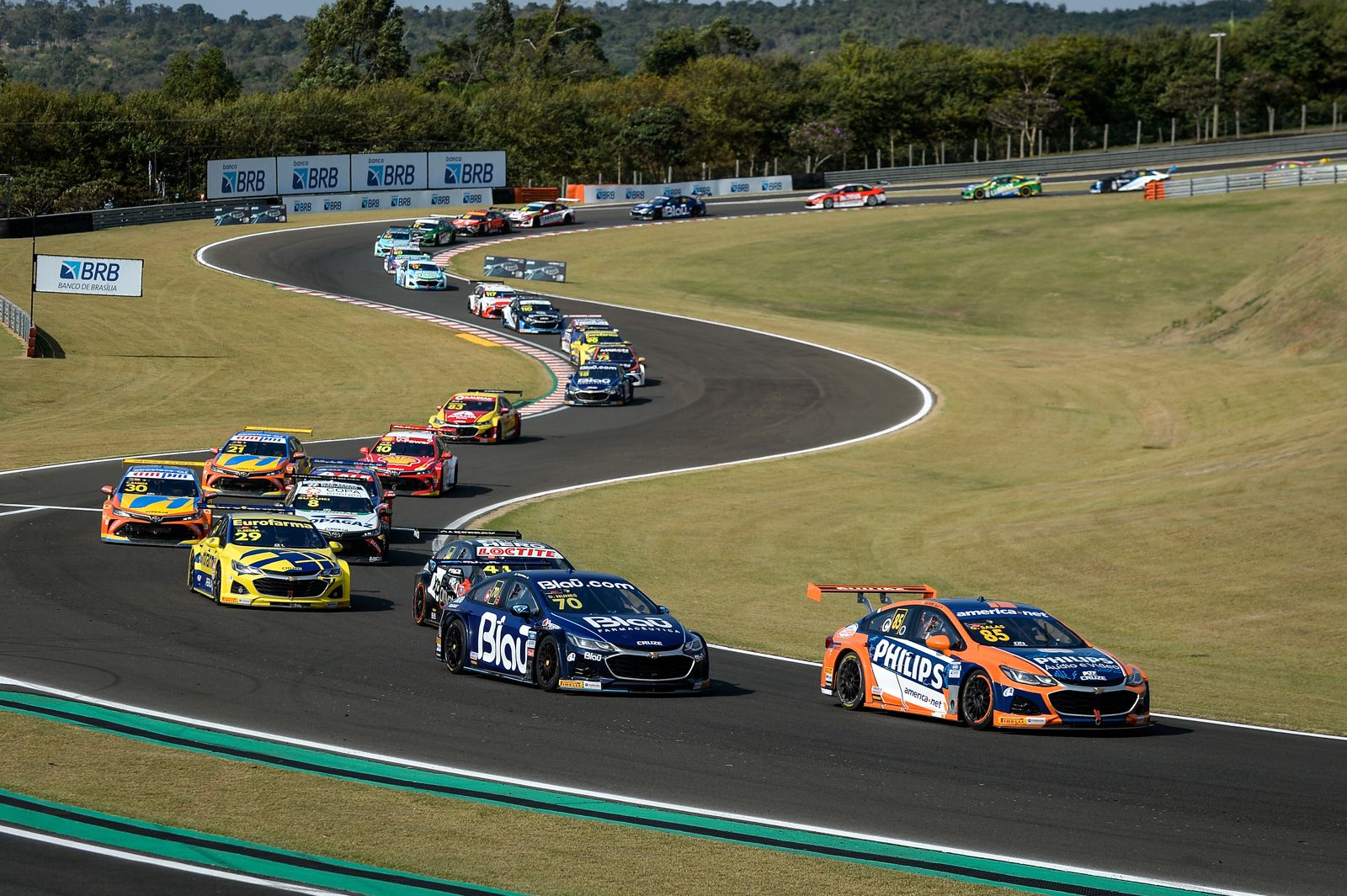 Stock Car oferece aos fãs ferramenta para neutralizar emissões em seus ...
