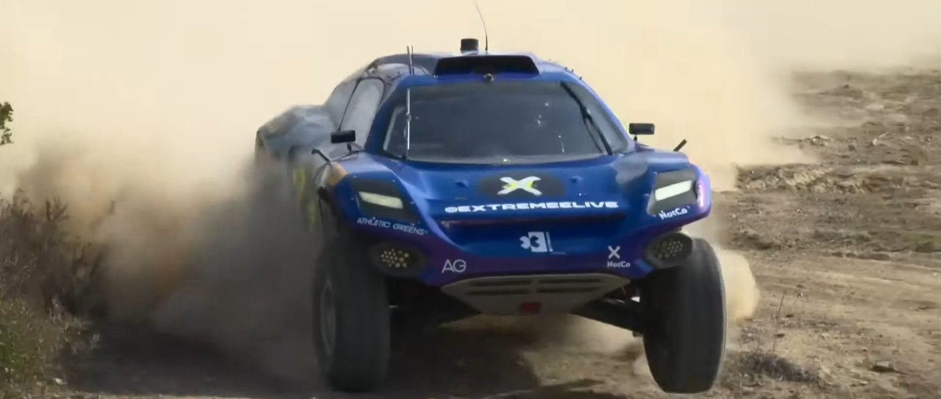 X44 domina e fica com primeira posição da classificação do xPrix da Ilha