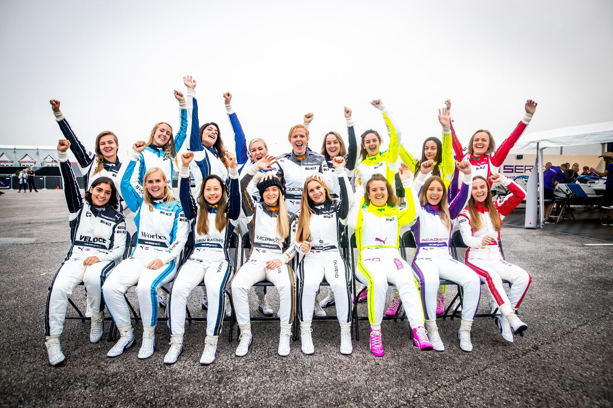 Las W Series cumplen la función principal de su creación: promover a ...