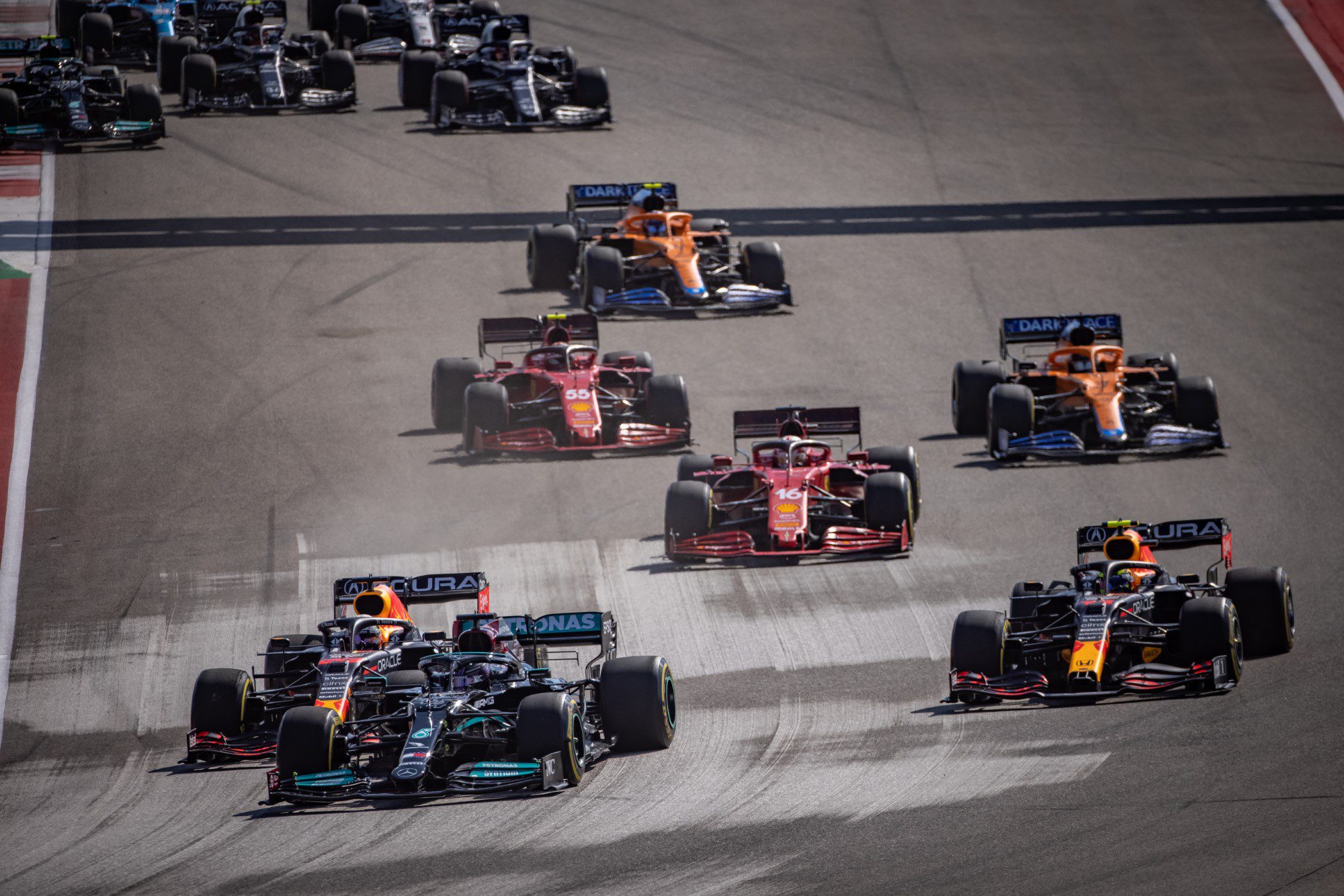 Índia pode voltar ao calendário da F1