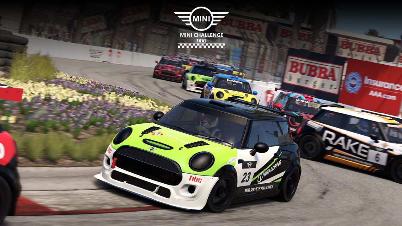 F1BC MINI Challenge: Prova em circuito de rua em Long Beach tem vitória ...