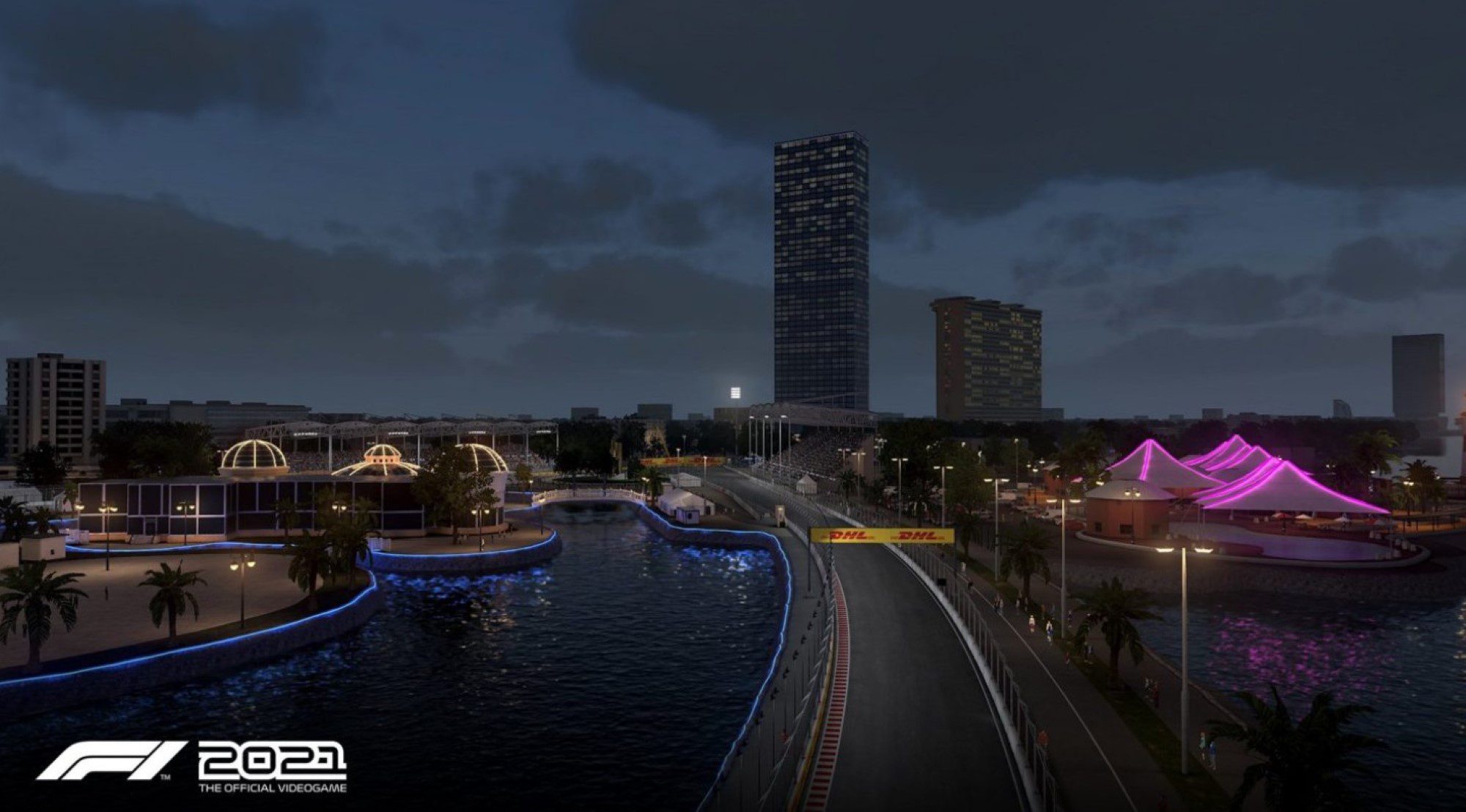 Circuito de Jeddah finalmente pronto para o GP da Arábia Saudita de F1