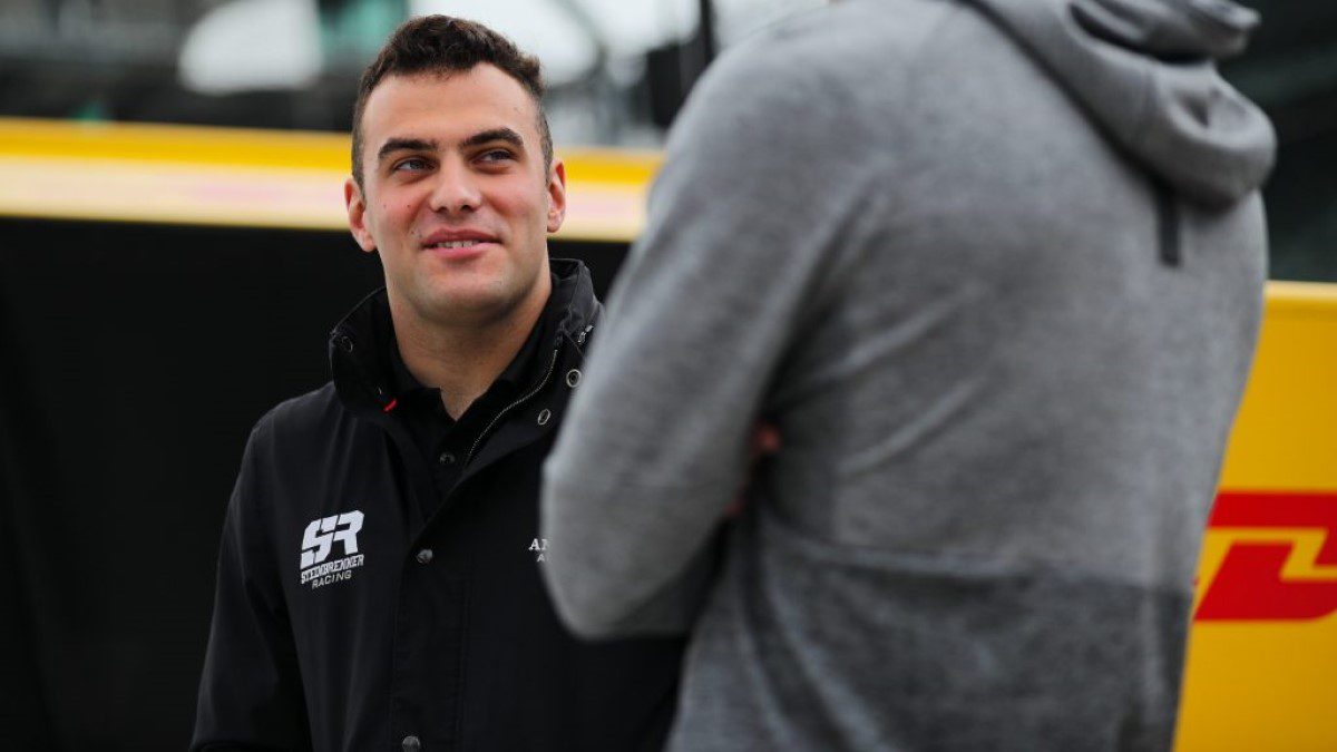 Andretti anuncia a contratação de Devlin DeFrancesco para a Indy em 2022