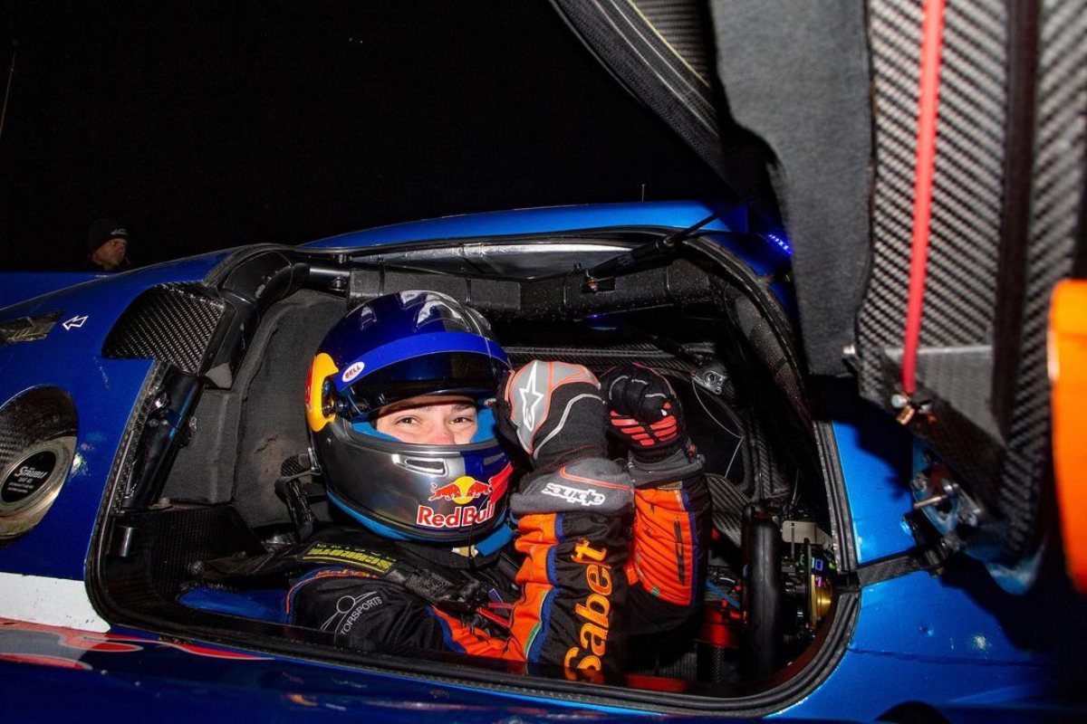 Felipe Fraga vence Petit Le Mans e leva Riley Motorsports ao título do IMSA