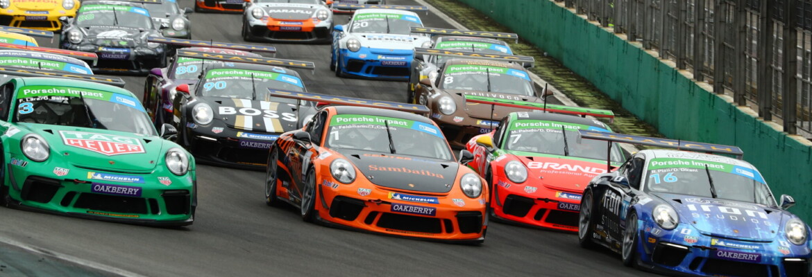 OAKBERRY All-Star Race 2021 terá 8 convidados com experiência em F1 ...