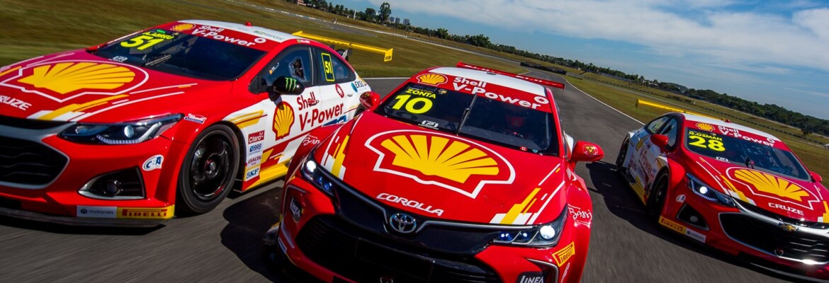 Shell corre em Santa Cruz do Sul com a plataforma na Stock Car renovada ...