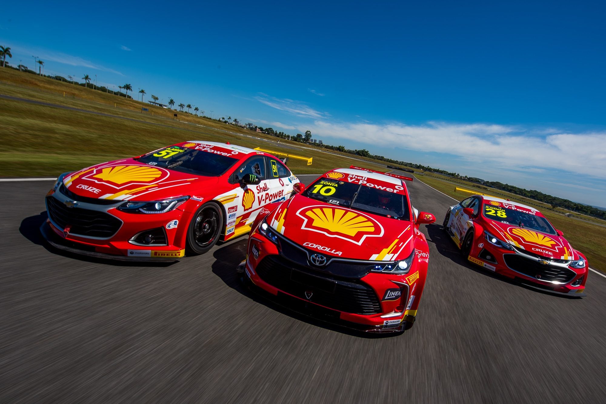 Shell corre em Santa Cruz do Sul com a plataforma na Stock Car renovada ...