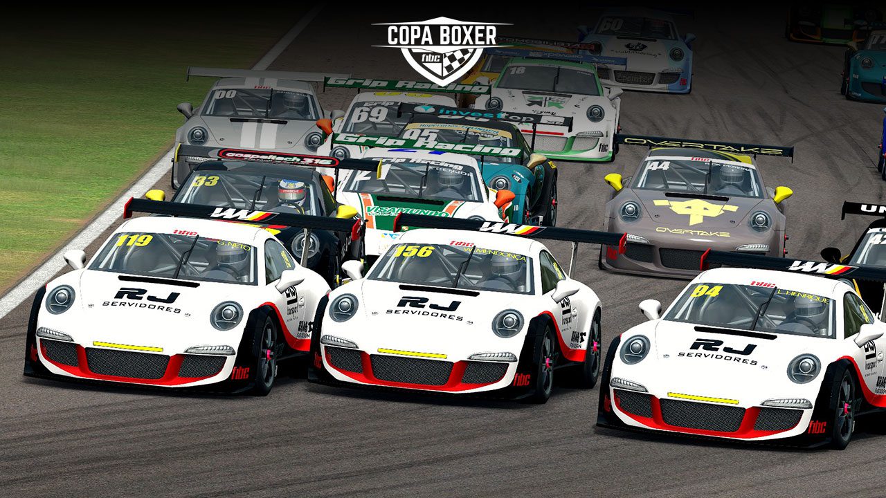 Copa Boxer: WW Racing comemora dobradinha em Goiânia com Wagner ...