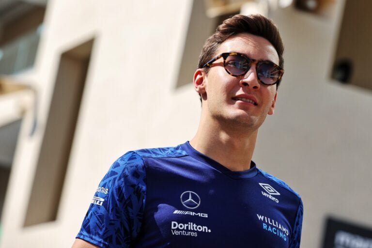 George Russell - Biografia, Informações e Números - F1Mania.net
