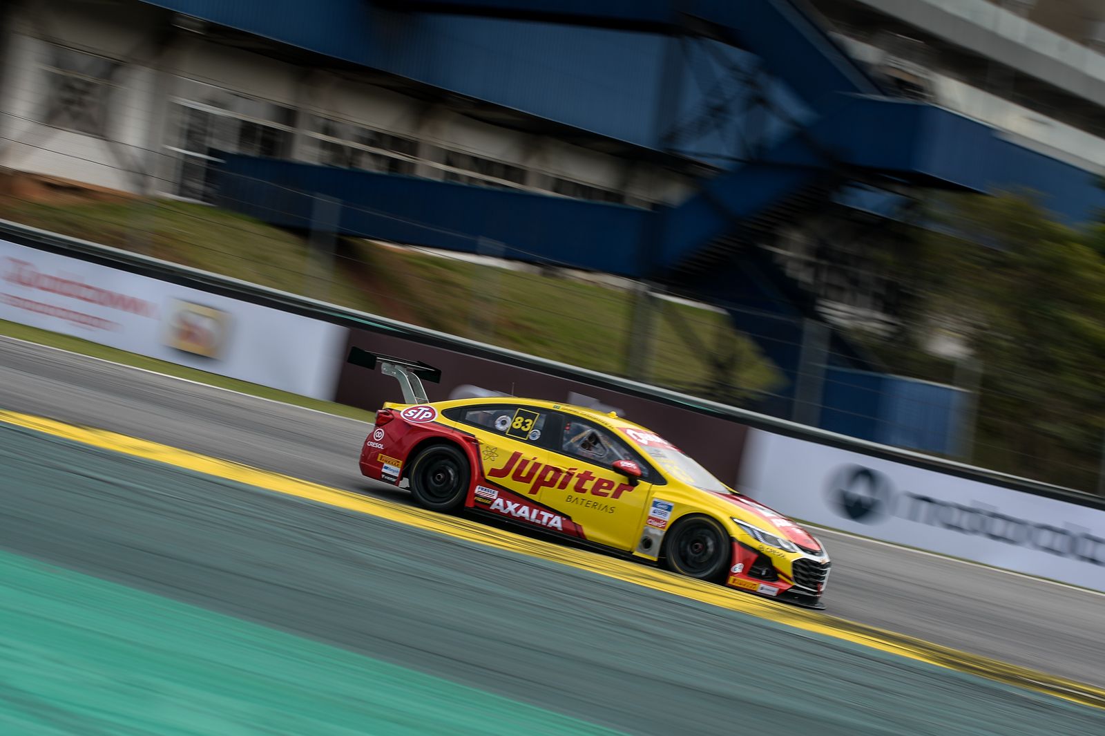 Assista ao vivo a classificação para a etapa final da Stock Car