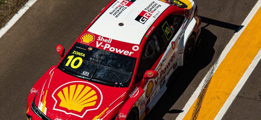 Shell busca pódio no encerramento da temporada da Stock Car em Interlagos