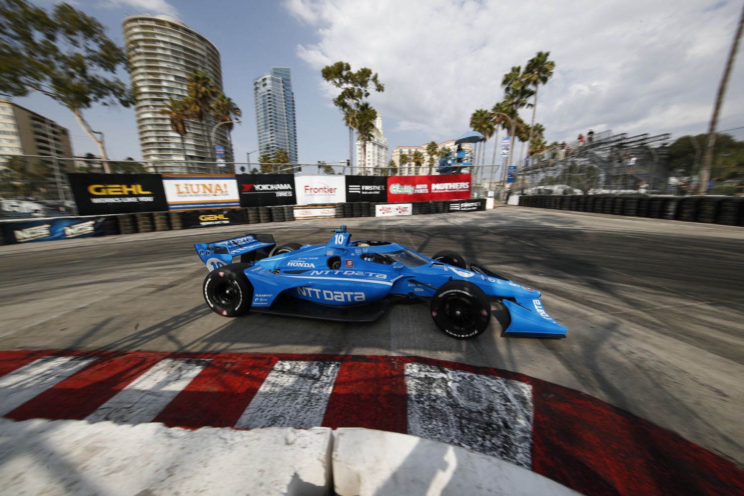 Confira a classificação do campeonato da Indy 2022 após 4 etapas