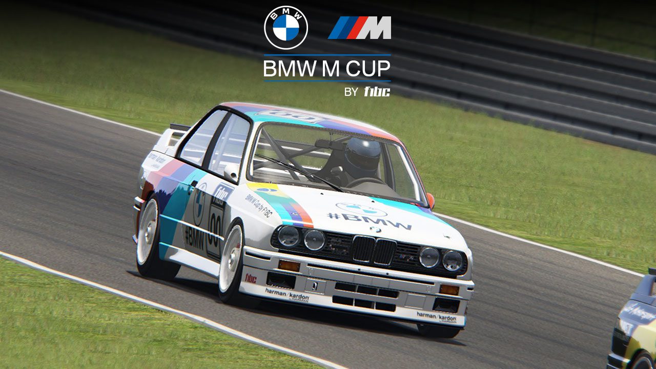 BMW M Cup by F1BC anuncia os 30 pilotos mais rápidos classificados para ...