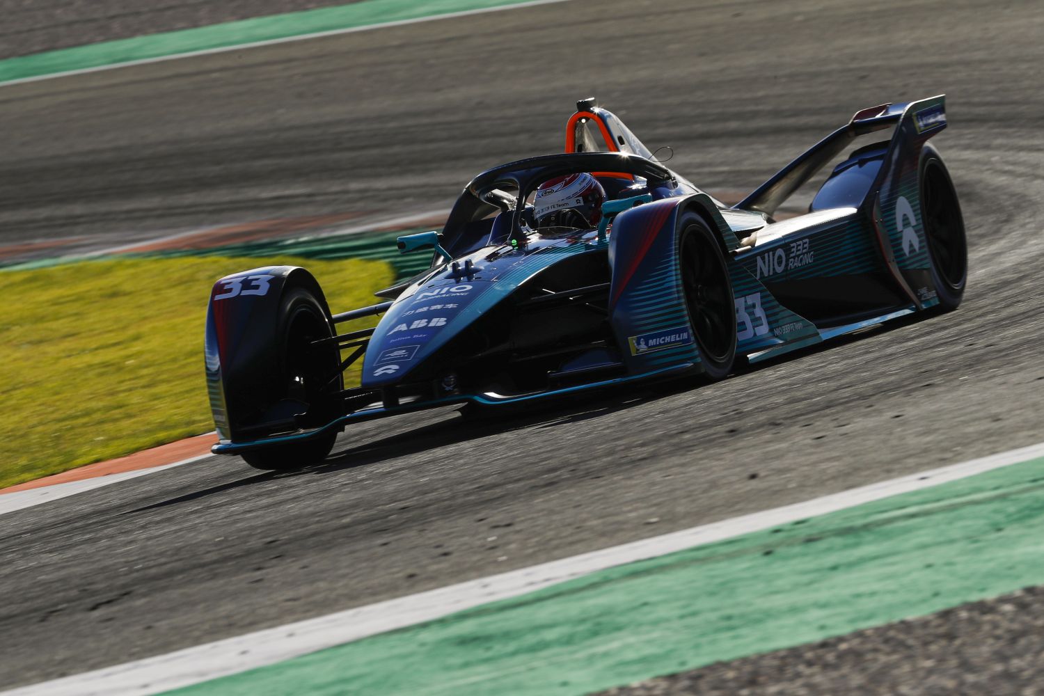 Guia F1Mania.net da Fórmula E: NIO