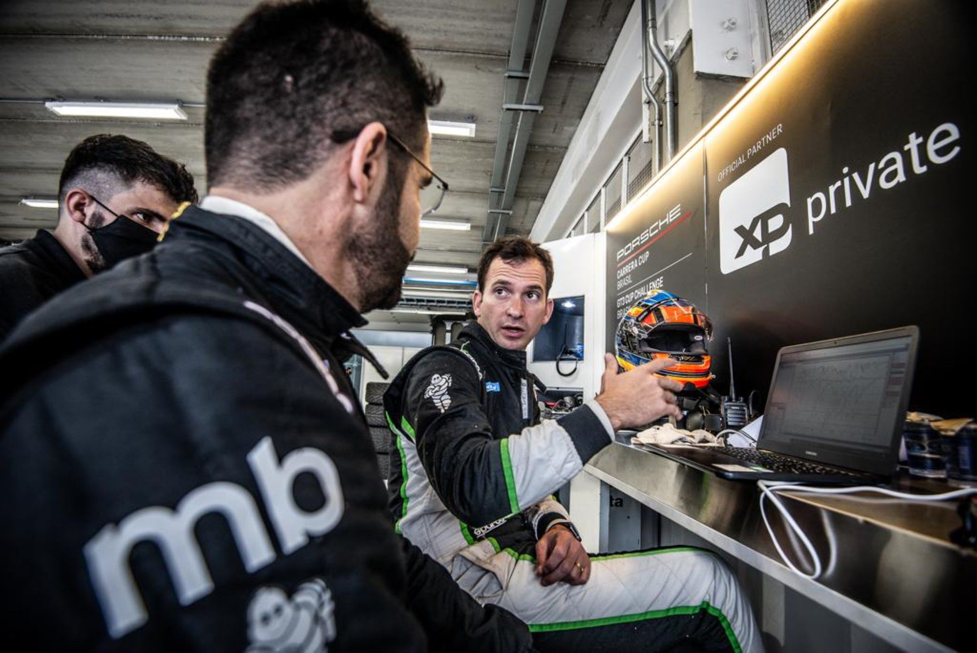 Retorno das duplas na Stock Car: Bruno Baptista e Alan Hellmeister são ...