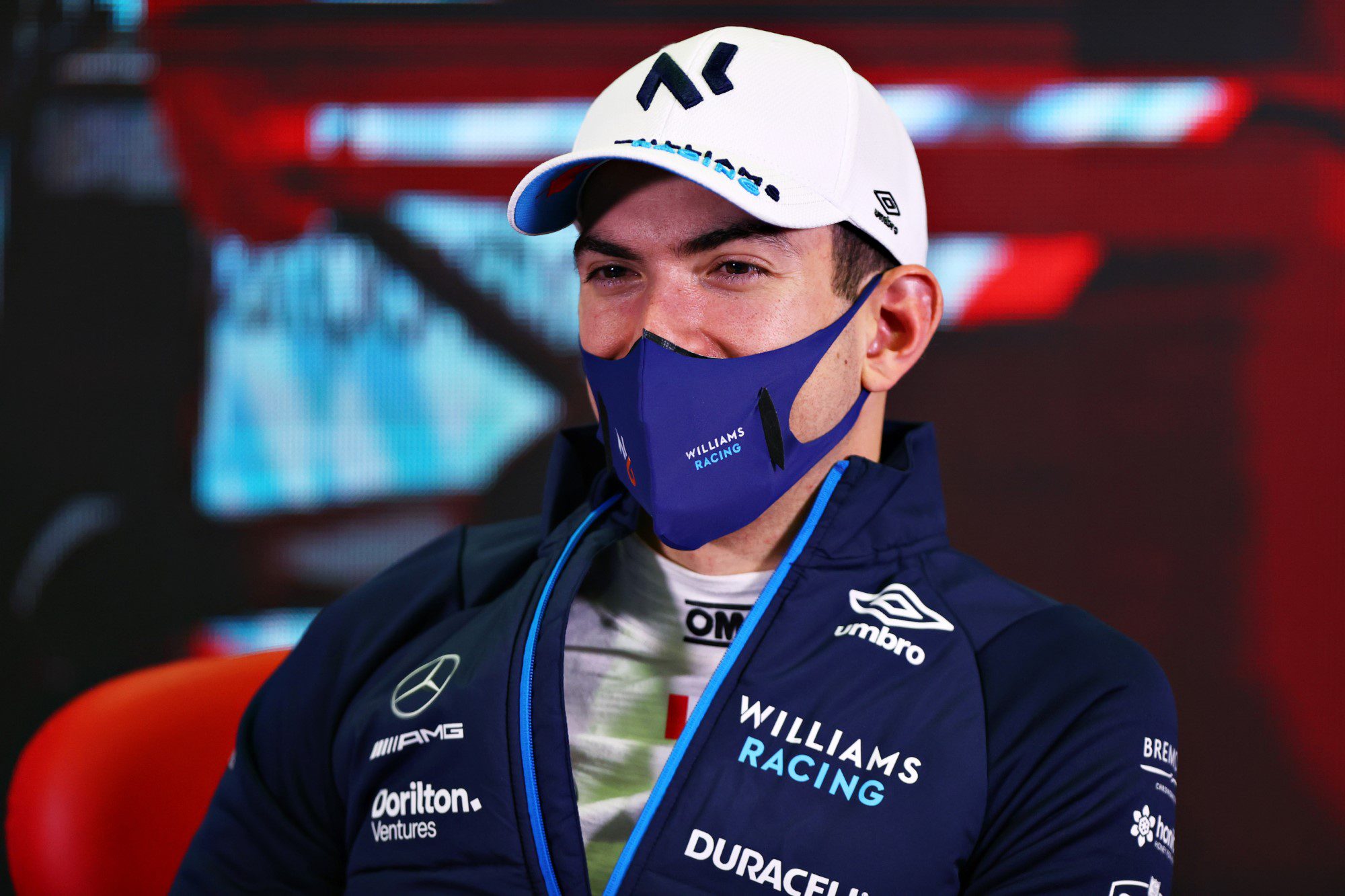 Latifi está ansioso para a estreia do GP de F1 em Miami