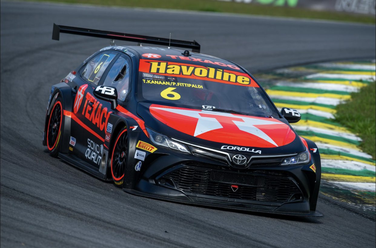 Texaco Racing conquista top-5 na Corrida de Duplas com Pietro ...