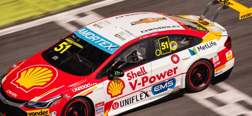 Shell V-Power abre a temporada da Stock Car com dobradinha em Interlagos
