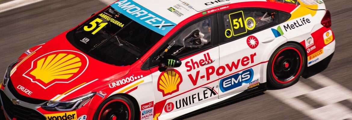 Shell V-Power abre a temporada da Stock Car com dobradinha em Interlagos