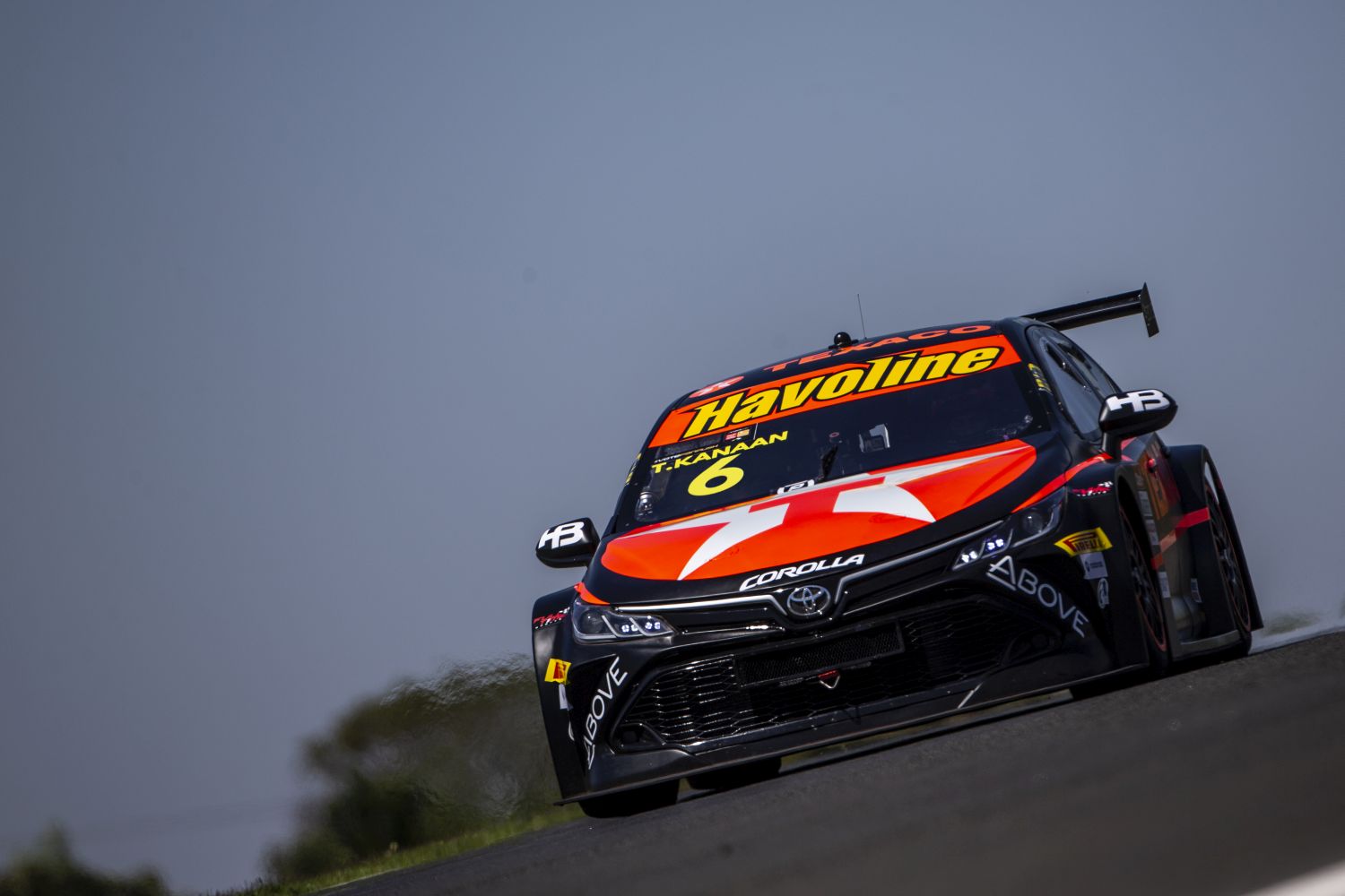 Texaco Racing terá Tony Kanaan e Pietro Fittipaldi na Corrida de Duplas ...