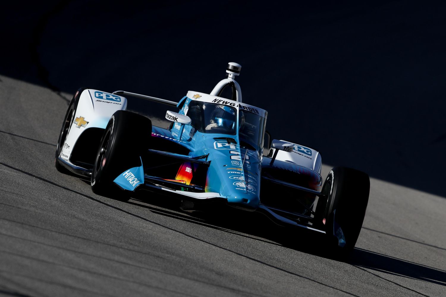 Indy corre no oval do Texas neste final de semana. Veja a programação e ...