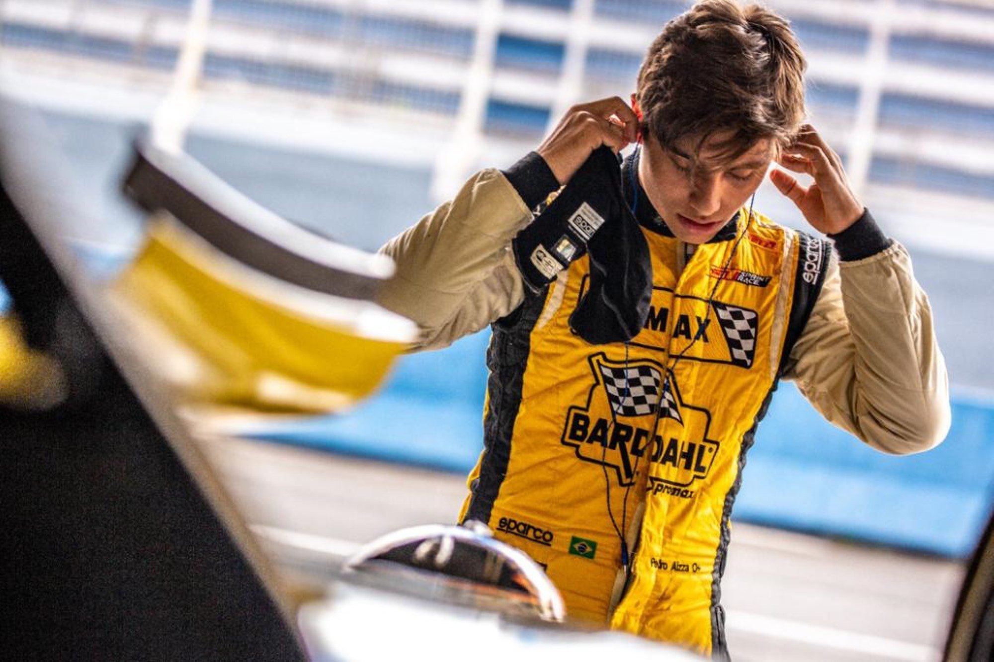 Aizza testa em Interlagos e completa preparação para estreia no TCR ...