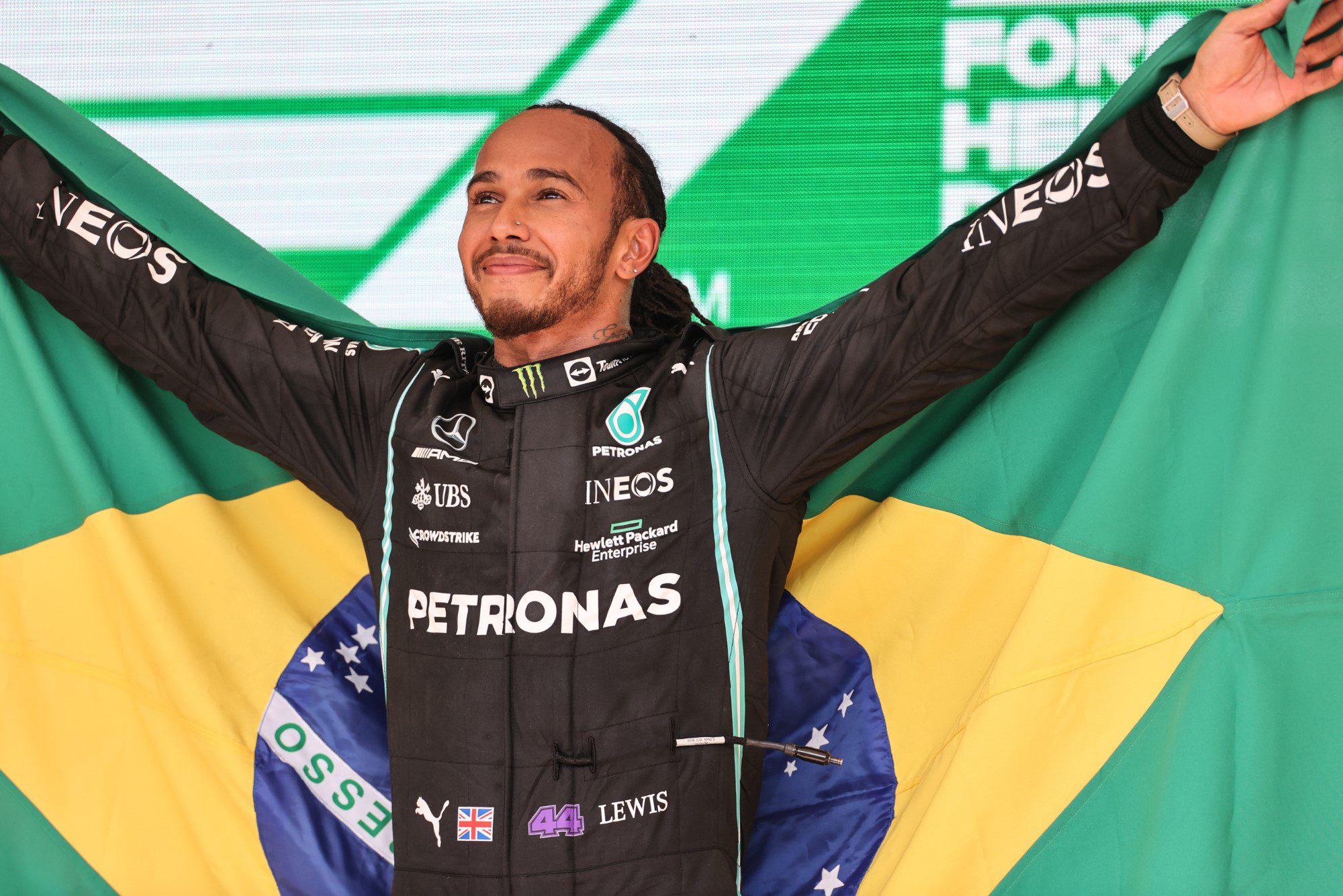 'Sem Ron Dennis eu não estaria aqui', Hamilton sobre o dia que mudou ...