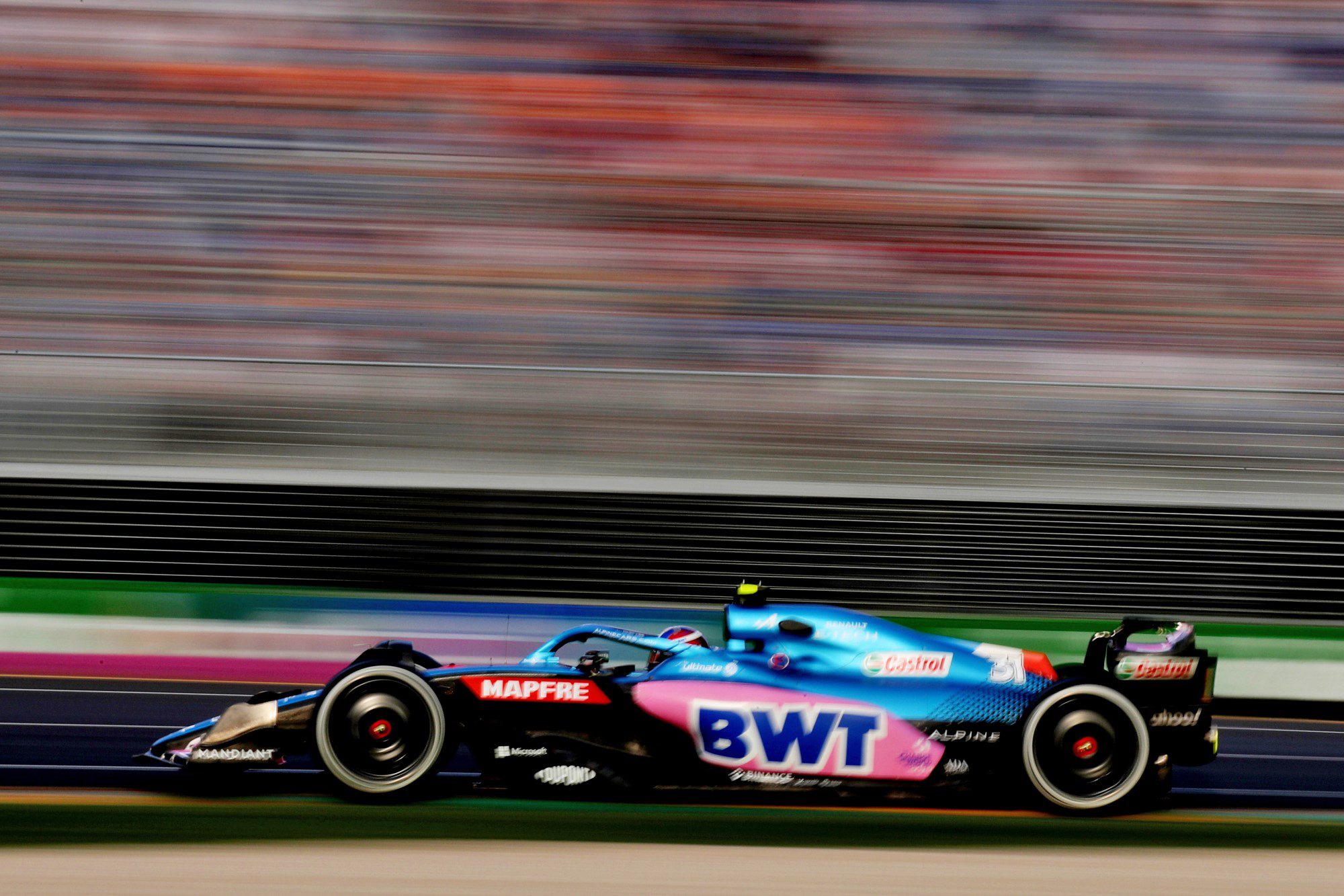 Resultado 'agridoce' para a Alpine F1 na qualificação em Melbourne