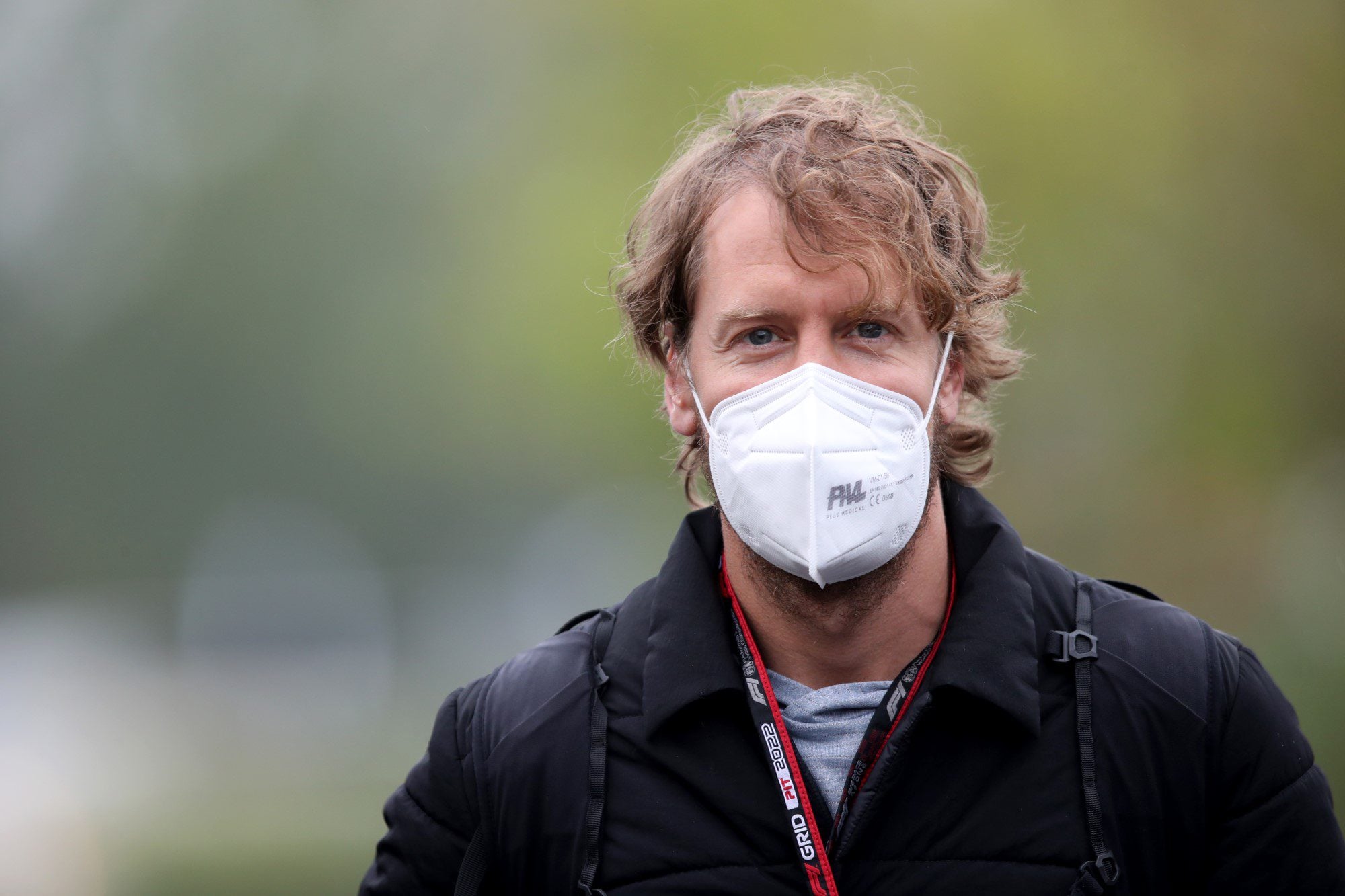 Vettel chama a atenção para o clima em apresentação da F1 em Miami