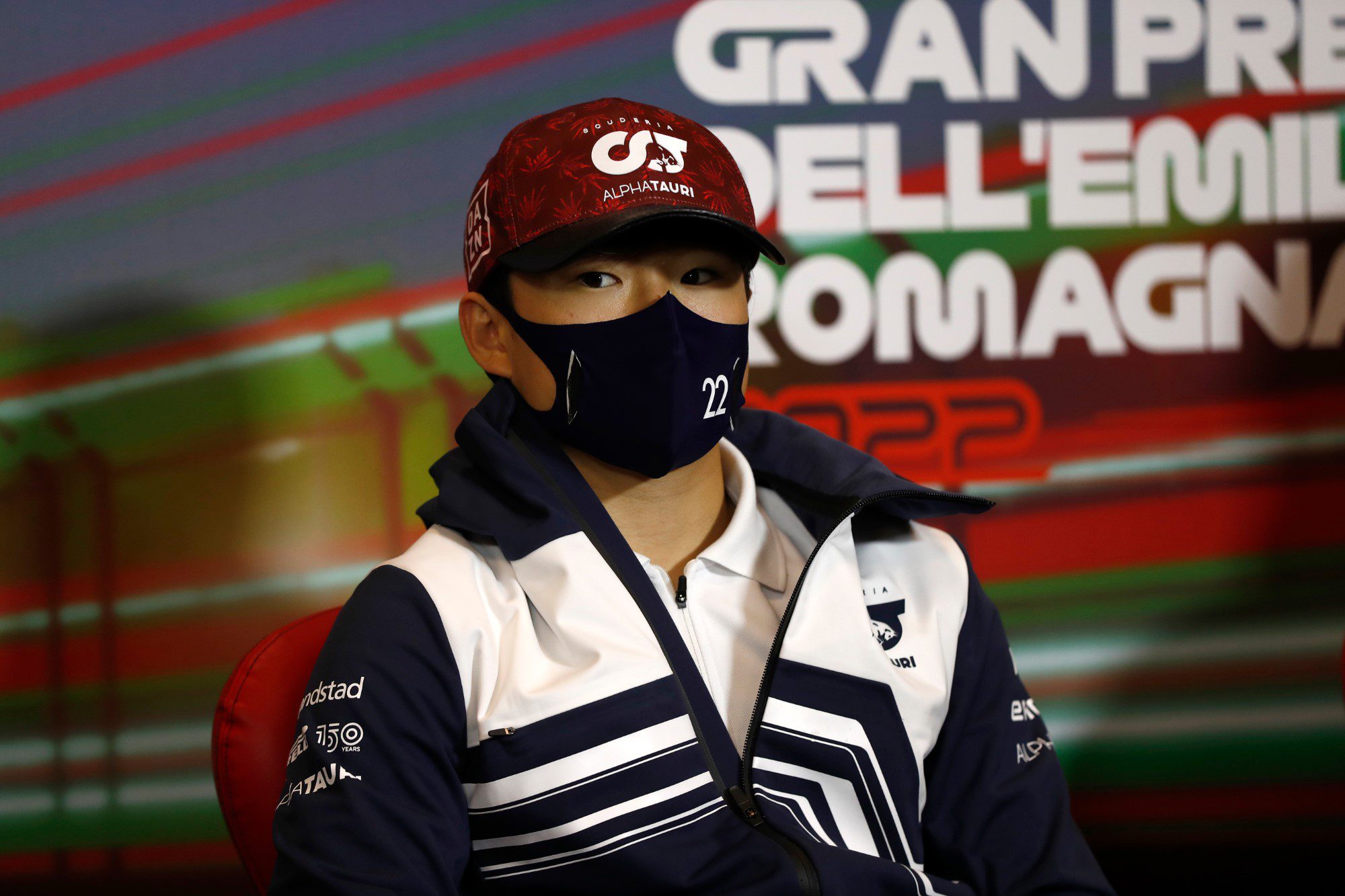 Tsunoda vê progresso na AlphaTauri: “O carro estava muito bom”