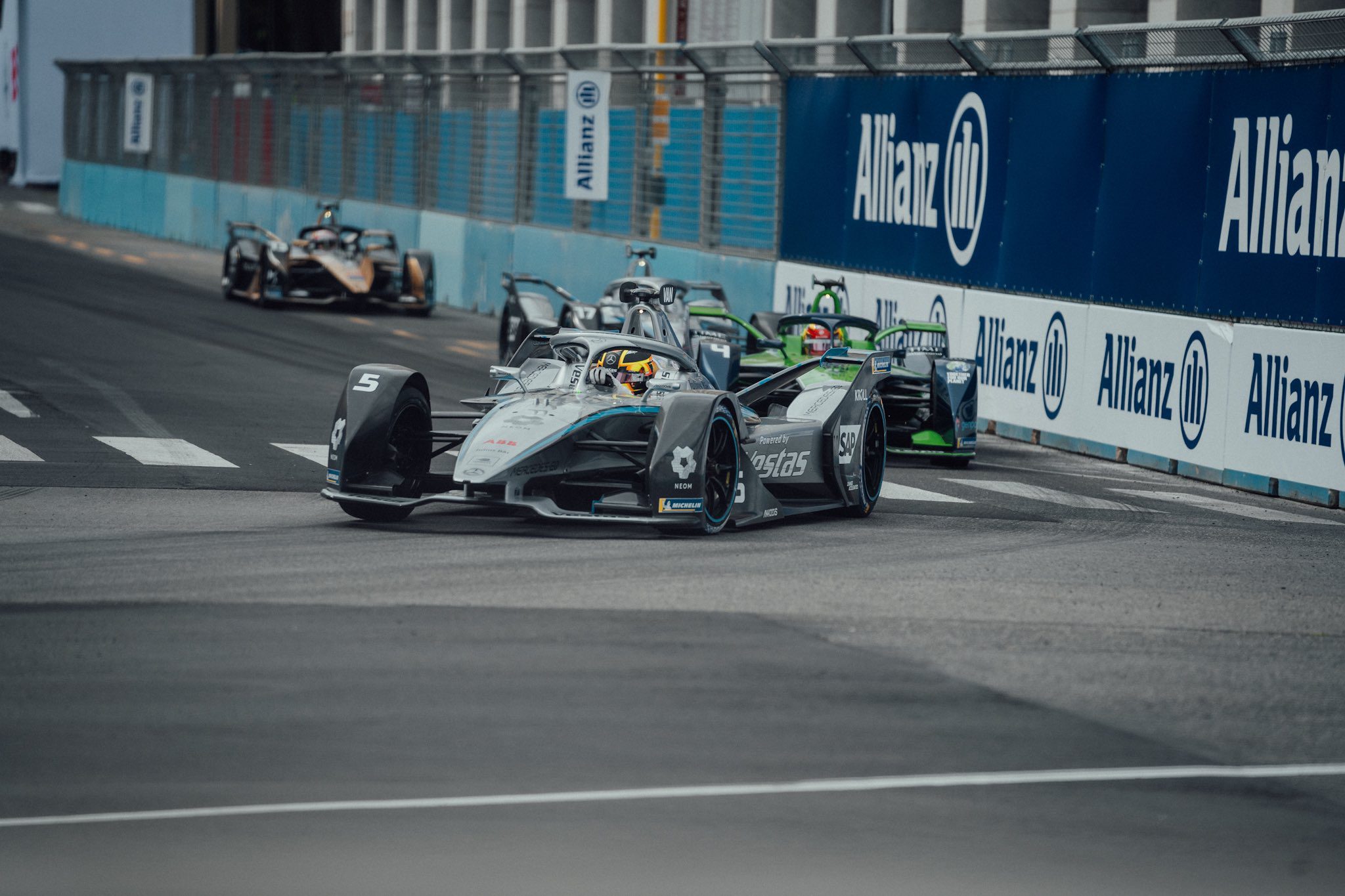 Fórmula E planeja juntar carregamento rápido e modo ataque em “Attack Charger” já em 2023