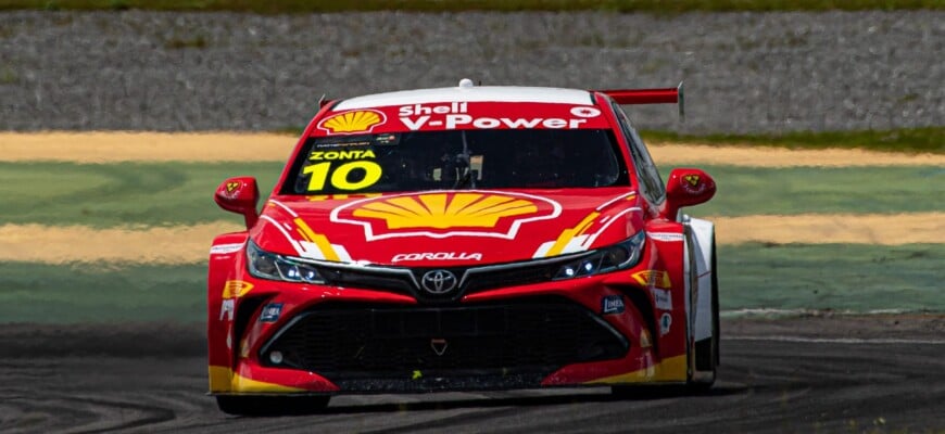 Em piso de concreto, GP do Galeão motiva trio da Shell no retorno da ...