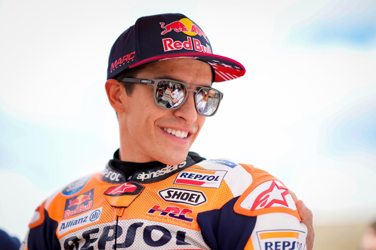 Temporada 2022 de Marc Márquez na MotoGP terá documentário; confira trailer