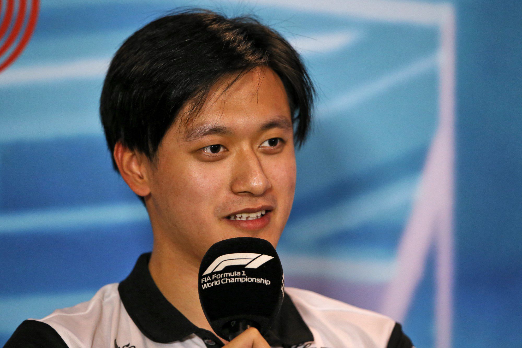 Zhou revela quem era seu ídolo na F1