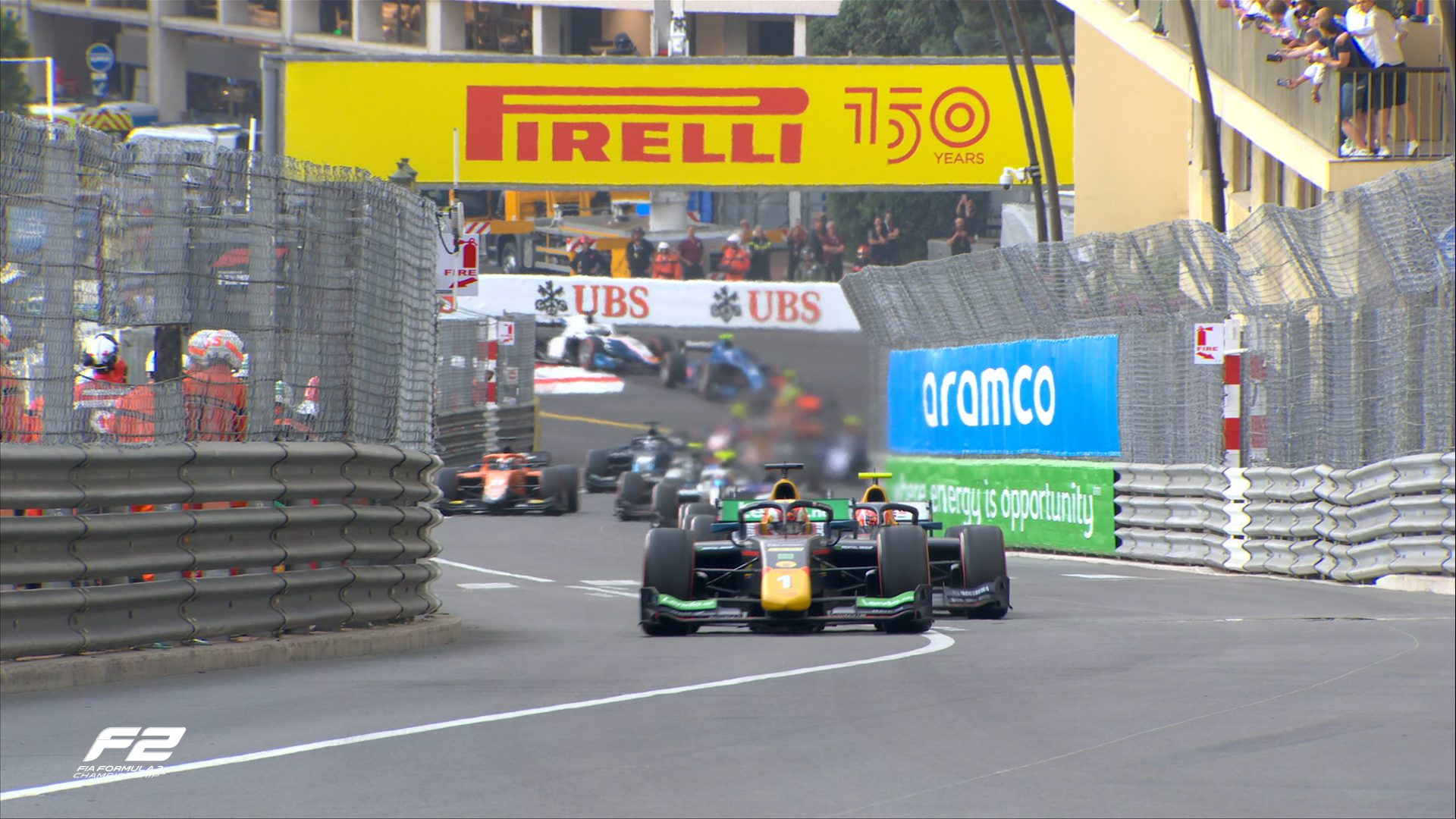 F2: Hauger vence em Mônaco. Fittipaldi conquista novo top-5