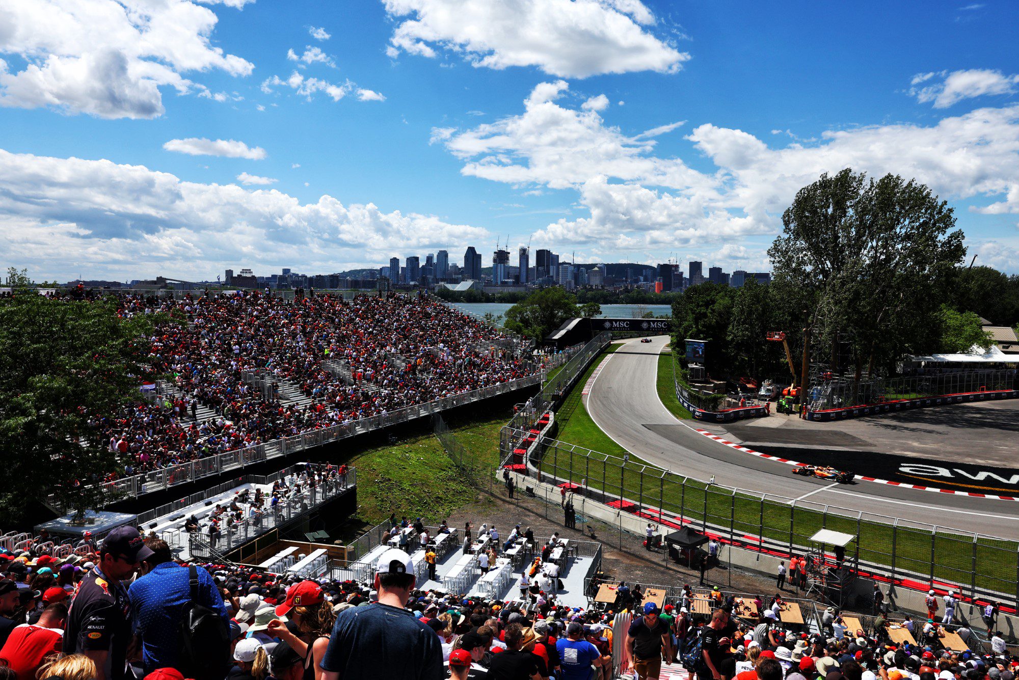 Podcast F1 Mania Em Ponto: Race Week! GP do Canadá terá clima instável ...