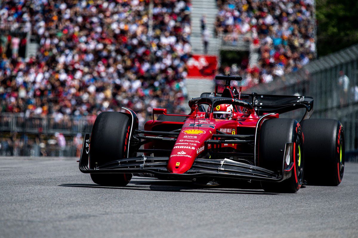 Ferrari explica escolha inspirada na Red Bull: “Velocidade máxima mais ...