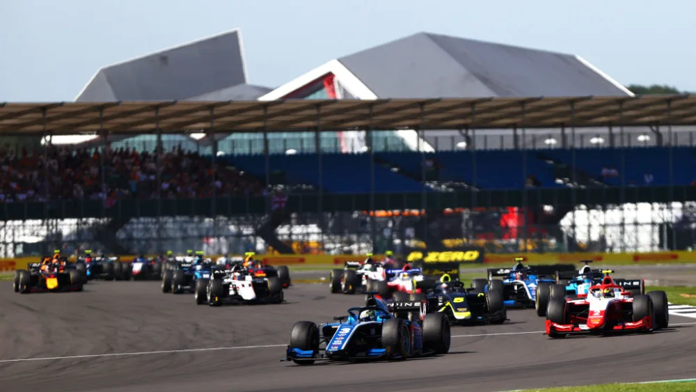 Guia da F2: Silverstone