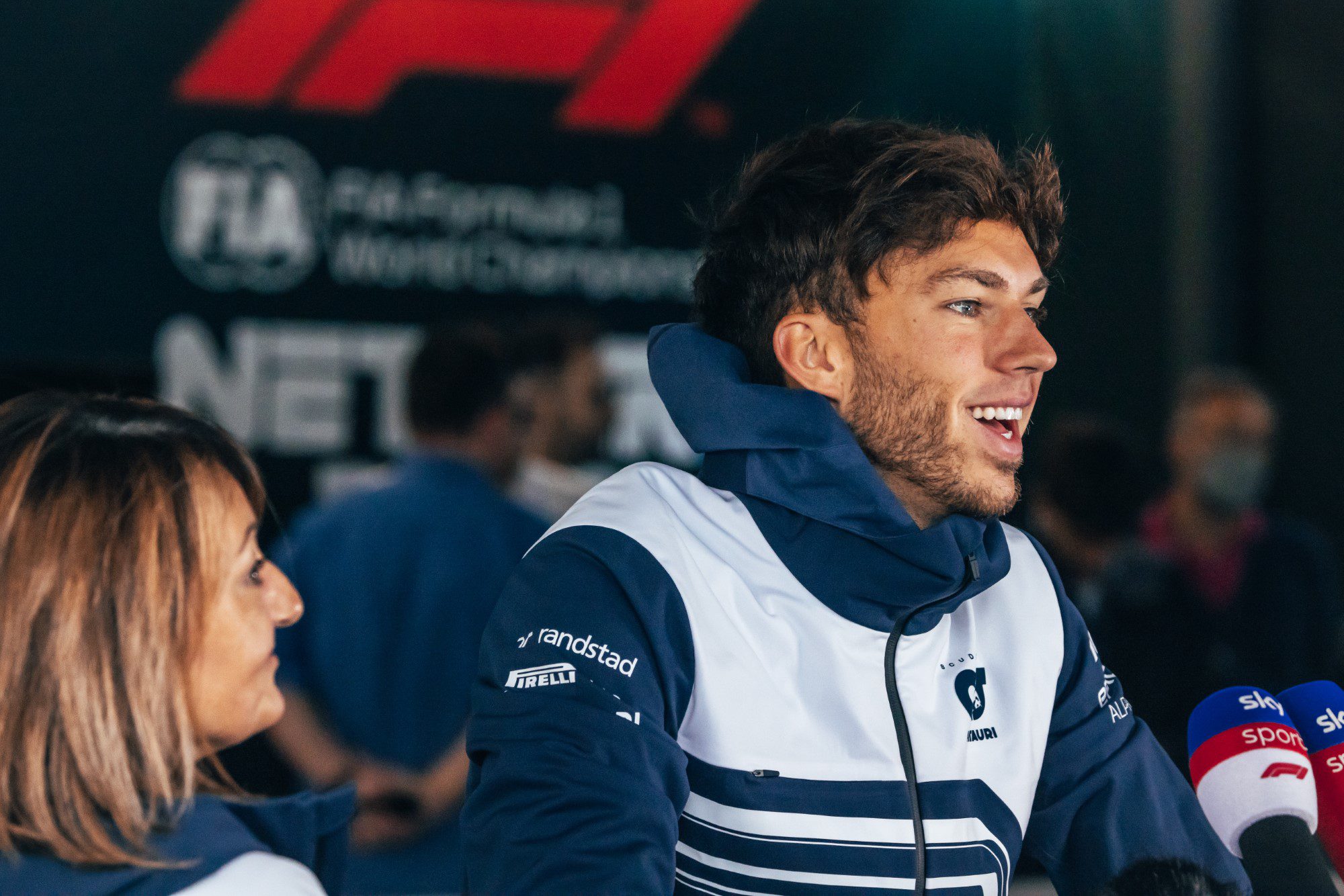 Gasly é vinculado à outras equipes da F1